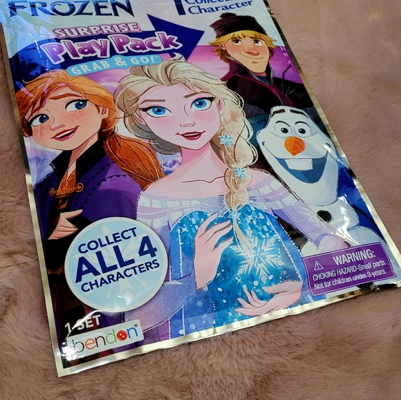 Disney | Toys | Disney Princess Frozen Surprise Pack | Poshmark